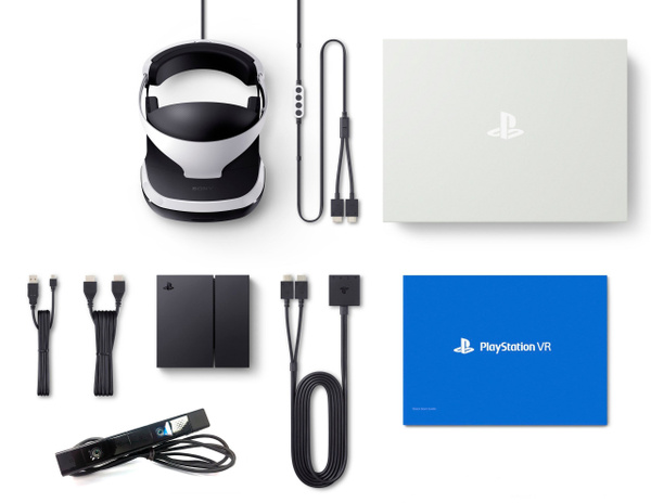 Sony PlayStation VR V1 шлем виртуальной реальности (CUH-ZVR1) + PS ...