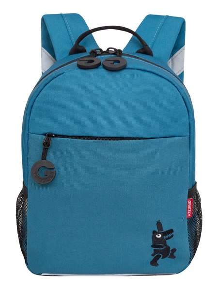 Рюкзак детский дошкольный GRIZZLY с одним отделением, RK-477-2/4 купить ...