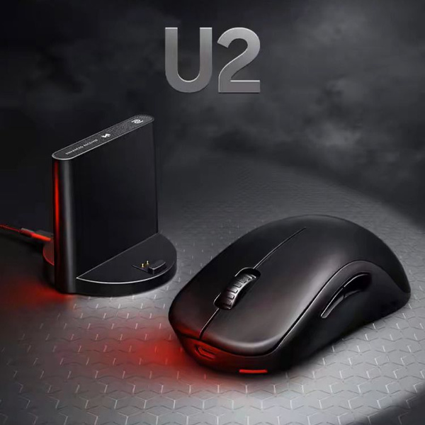 Мышь ZOWIE GEAR U2-DW , черный купить c доставкой на OZON по низкой ...