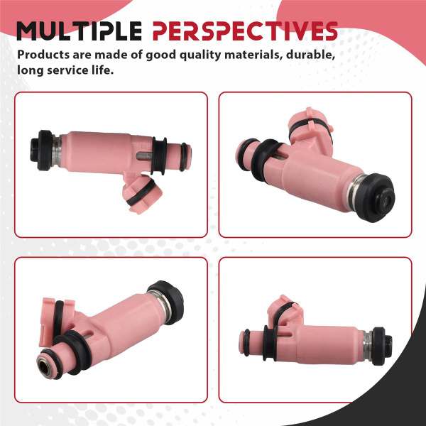 Топливная форсунка 565Cc Замена форсунки подачи топлива 16611-AA510 ...