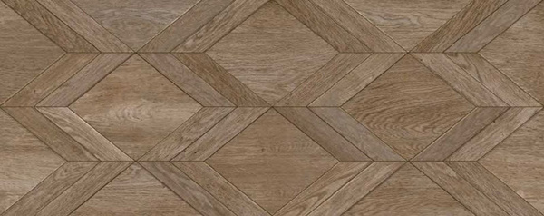 Porcelanosa Gent Diamond 3D Roble Коричневая Матовая Настенная плитка ...