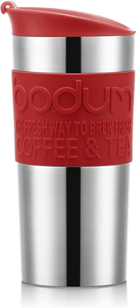 Bodum Термокружка, 0.35 л купить на OZON по низкой цене (1911948931)