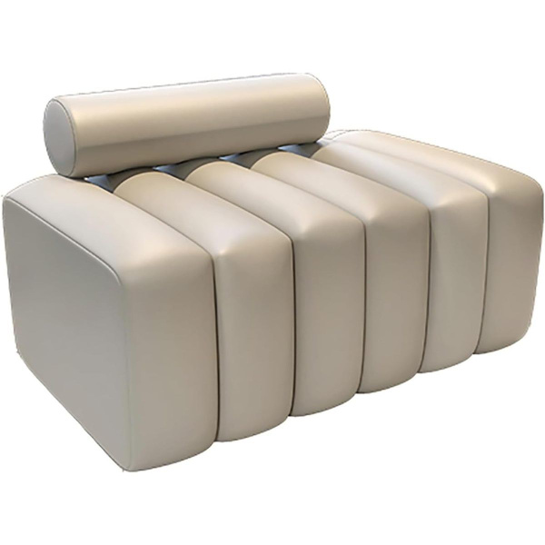 Банкетка M-1916-RDFD-134, Полиуретан, 100х45х43 см купить c доставкой на OZON по низкой цене ...