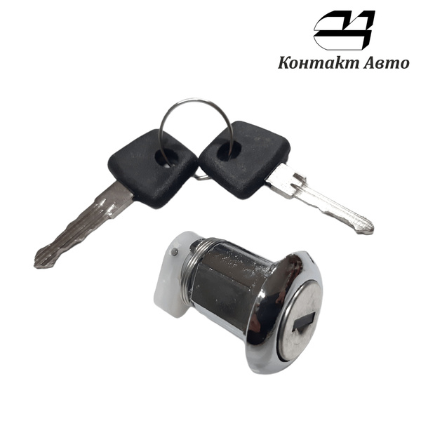 Комплект личинок двери УАЗ Патриот 3160 - 3163 (1 личинка + 2 ключа) купить на OZON по низкой ...