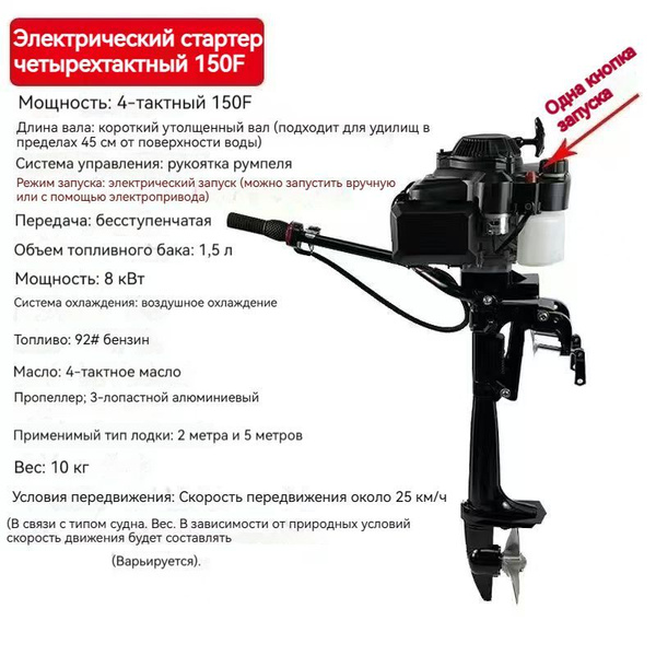 Прокладка для лодочных моторов купить на OZON по низкой цене (1775555851)