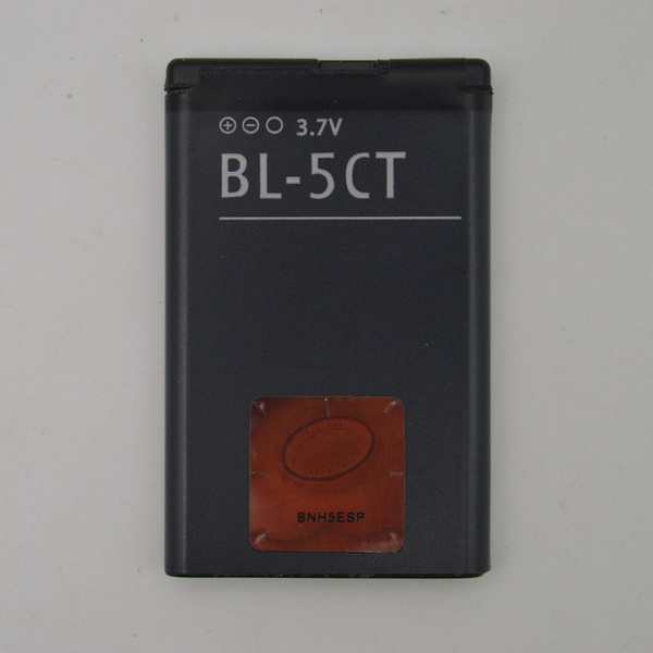BL - 5CT для Nokia C3-01 C3-01m C5-00i C5-00 3720C 5220 5220XM 6303 ...