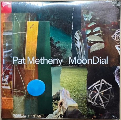 PAT METHENY Moondial Винил купить на OZON по низкой цене (1776942271)