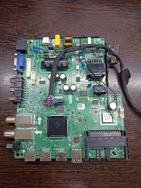 Материнская плата TP.SK508S.PB802, для телевизора Novex nwx-43f149msy ...