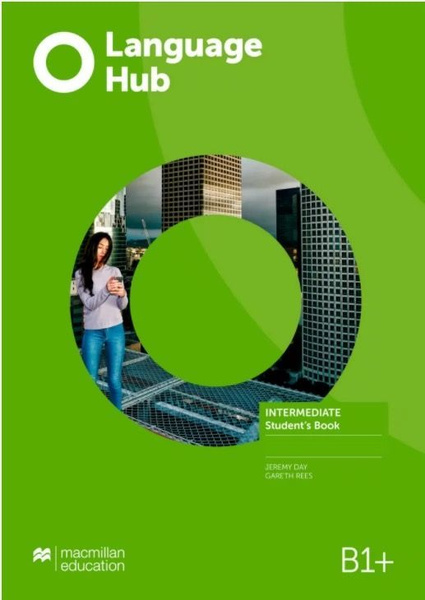 Language Hub Intermediate Student's Book with exercise book+App купить ...