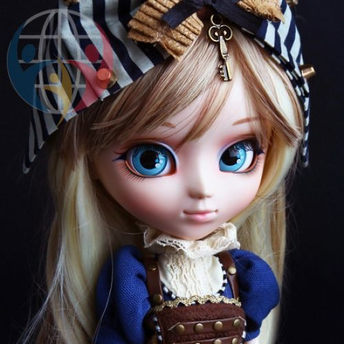 Кукла PULLIP Alice in Steampunk World,Алиса Стимпанк,P-151 купить на ...