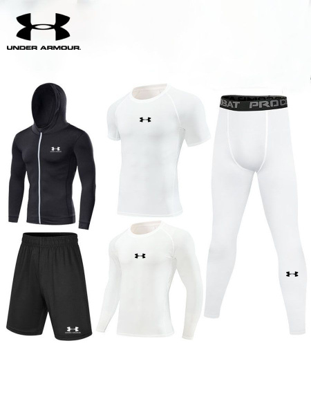 Рашгард Under Armour купить на OZON по низкой цене (1783174314)