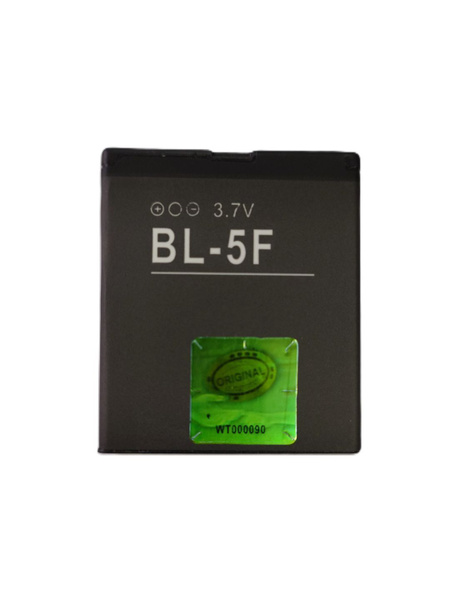 Аккумулятор "TH-battery" для Nokia BL-5F купить на OZON по низкой цене ...