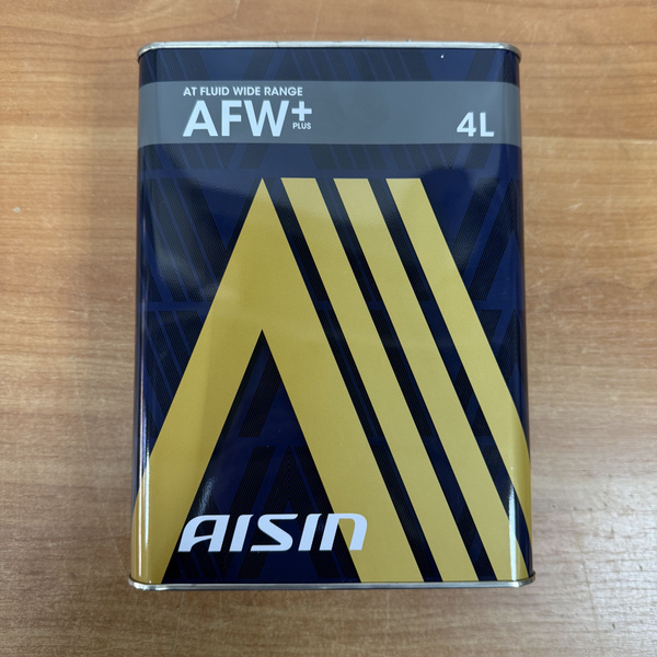 Жидкость для АКПП AISIN ATF6004 (AFW+ 4 L) Japan купить c доставкой на ...