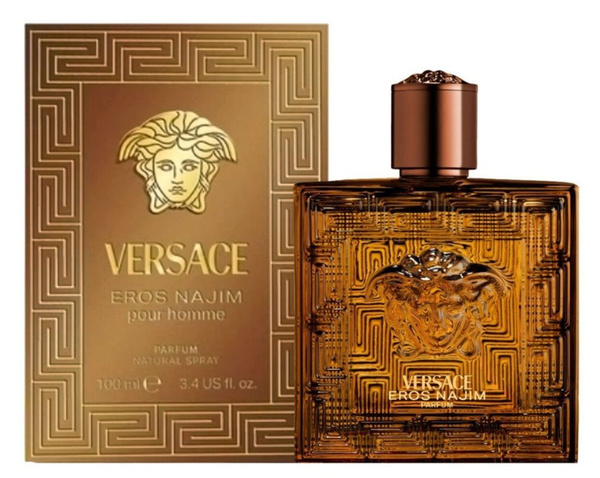 Мужская Парфюмерная вода Версаче Eros Najim Poure Homme Edp- 100 мл ...