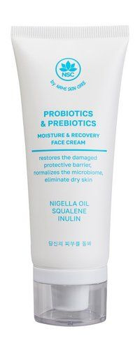 Крем для лица NSC Name Skin Care Probiotics & Prebiotics Moisture ...