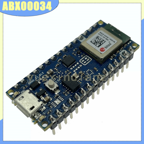 1 шт ARDUINO NANO 33 BLE WITH HEADERS ABX00034 Модуль платы разработки Совершенно новый оригинал ...