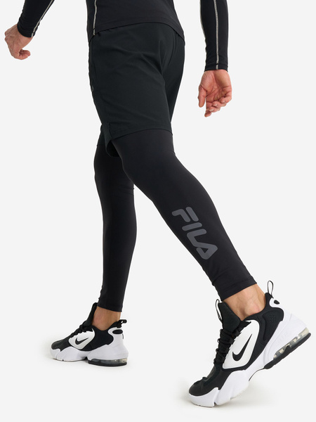 Тайтсы Fila купить на OZON по низкой цене (1801362932)