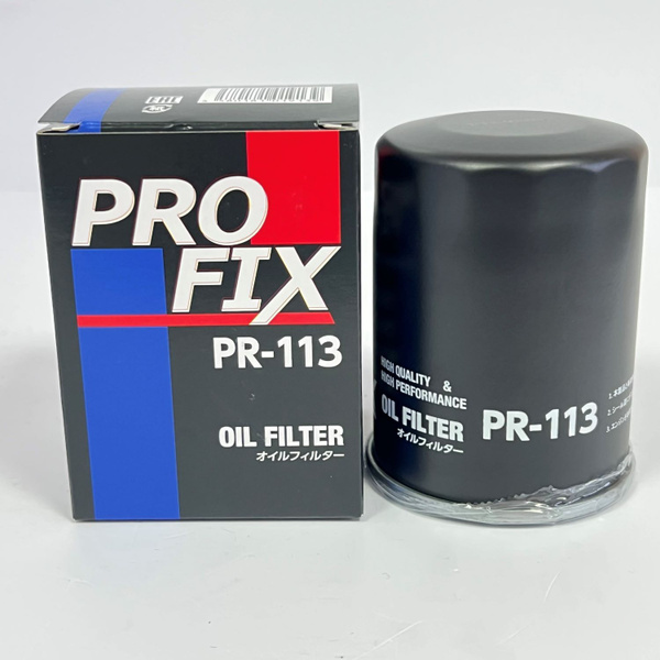 Profix Фильтр масляный арт. PR-113, 1 шт. купить на OZON по низкой цене ...