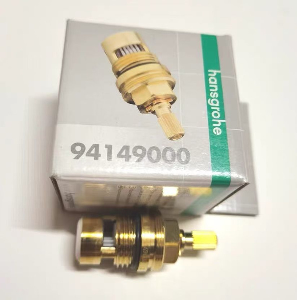 Переключатель горячей и холодной воды 1/2 Hansgrohe 94149000 купить на ...