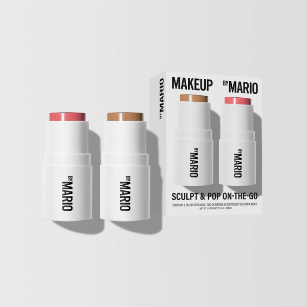 Make up by Mario Стик для контуринга и румян Sculpt & Pop On-The-Go ...