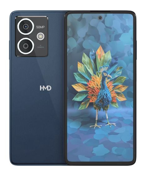 Смартфон Nokia Crest 256 ГБ 8 ГБ Синий OLED/AMOLED 2 SIM купить c ...