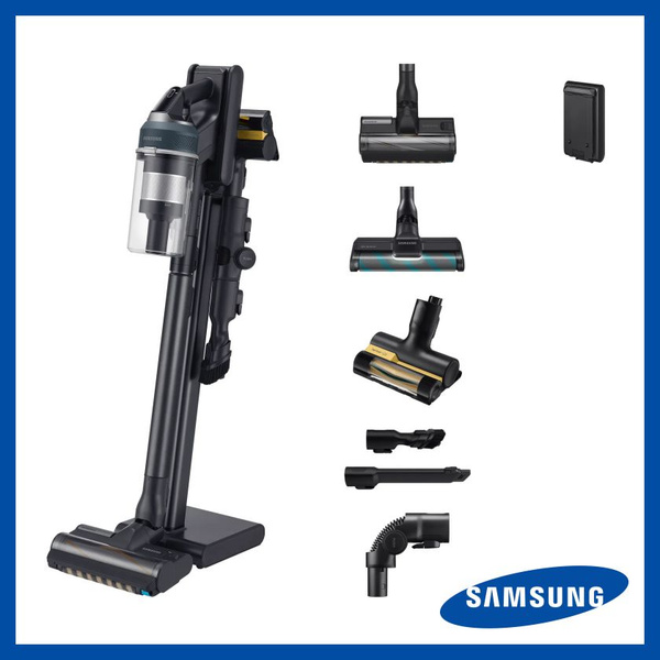 Samsung Jet 95 Complete hoover VS20C9544TB/GE 60min Сменный аккумулятор ...