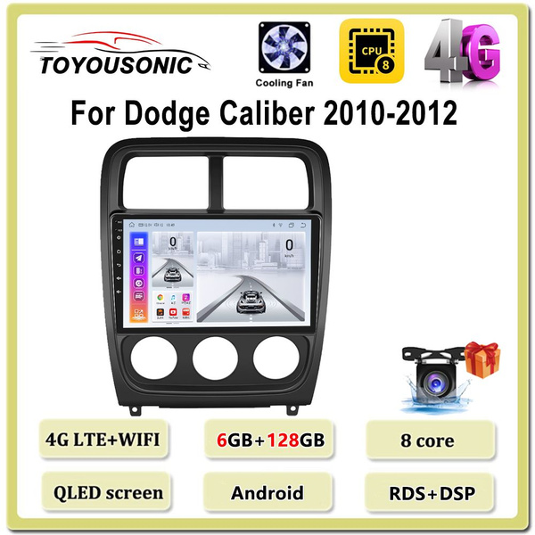 TOYOUSONIC Автомагнитола, диагональ: 9", 2 DIN, 6ГБ/128ГБ купить на OZON по низкой цене (1836176996)