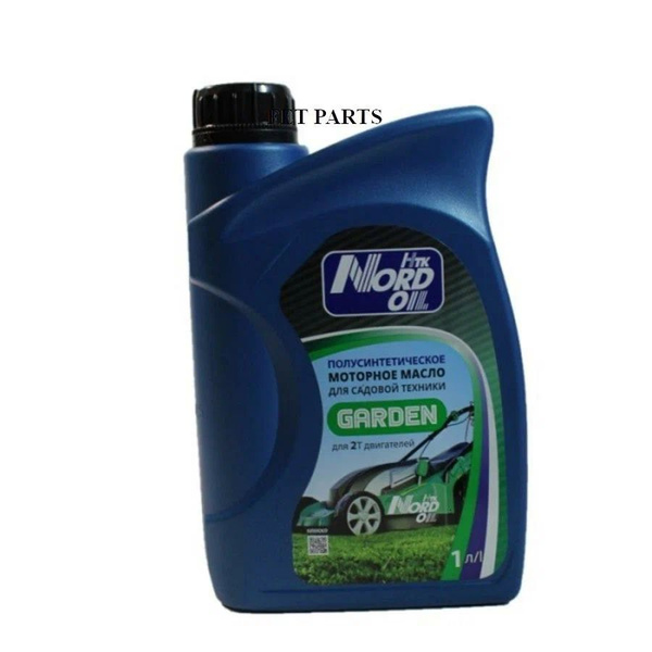 Масло моторное NORD OIL Полусинтетическое 1 л NRM069 купить c доставкой на OZON по низкой цене ...