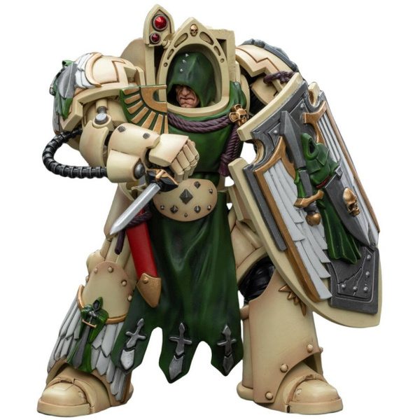 Фигурка Warhammer 40K Dark Angels Deathwing Knight with Mace of ...