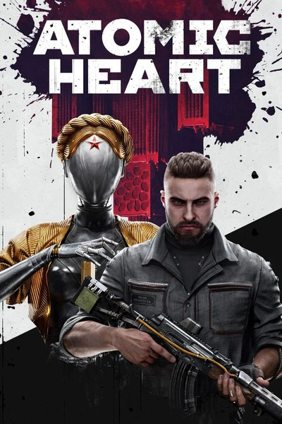 Игра Atomic Heart Standard ПК Steam купить на OZON по низкой цене (1845943566)