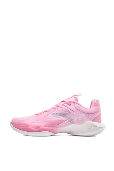 Кроссовки Мужской Anta Нейлон, Резиновая смесь Баскетбол, размер 42 Демисезон Шнурки купить c ...