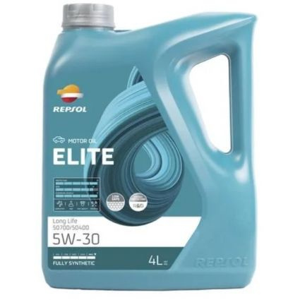 Масло моторное Repsol 5W-30 Синтетическое 4 л 60195/R купить c ...