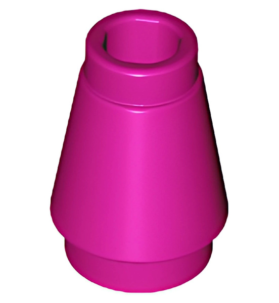 Деталь Lego 4589b Magenta (7) version U купить на OZON по низкой цене ...