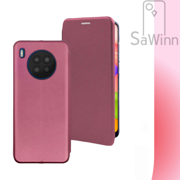 Чехол книжка для Huawei Honor 50 Lite/ Nova 8i (NTN-LX1 /NEN-LX1) (6.67 ...