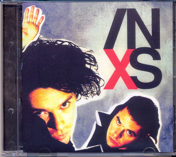 Компакт диск INXS - X 1990 г. купить на OZON по низкой цене (1856972845)