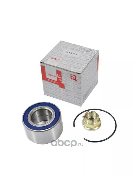 Подшипник ступицы комплект купить c доставкой на OZON по низкой цене ...