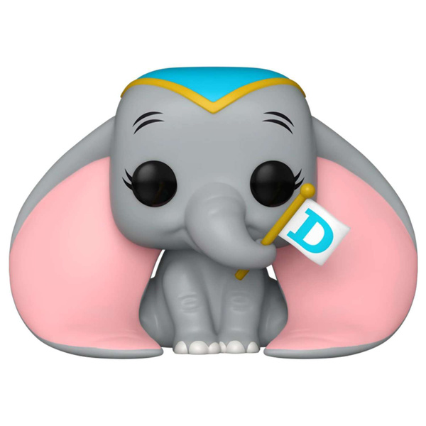 Фигурка Funko POP! Disney Dumbo S3 Dumbo w/Flag купить на OZON по ...