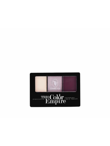 Тени для век TF Cosmetics Trio color empire, 307 купить на OZON по ...