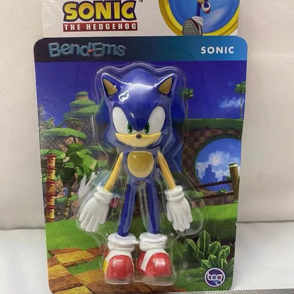 Sonic the Hedgehog/Небольшие скульптуры, подарки для детей-Moose купить ...