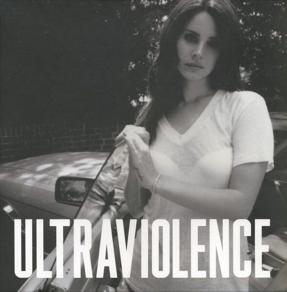 DEL REY, LANA: Ultraviolence (Виниловая пластинка) купить на OZON по ...