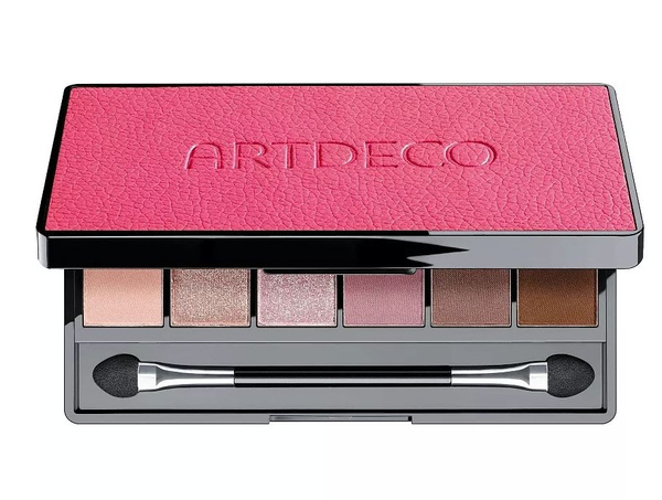 ARTDECO Палетка теней Iconic Palette, № 2 Garden of Delights, 9,6 г купить на OZON по низкой ...