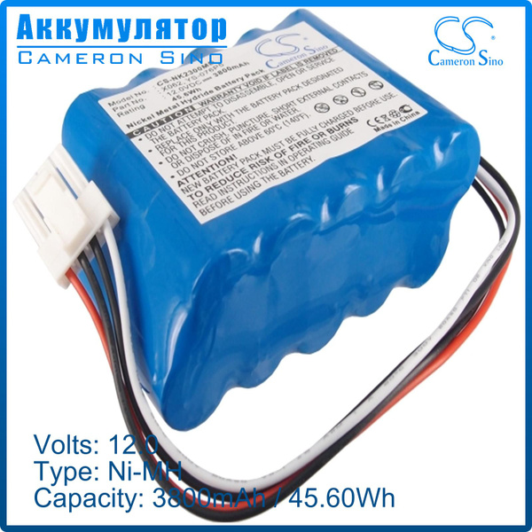 Аккумулятор Cameron sino Подходит для бренда Nihon Kohden Категория ...