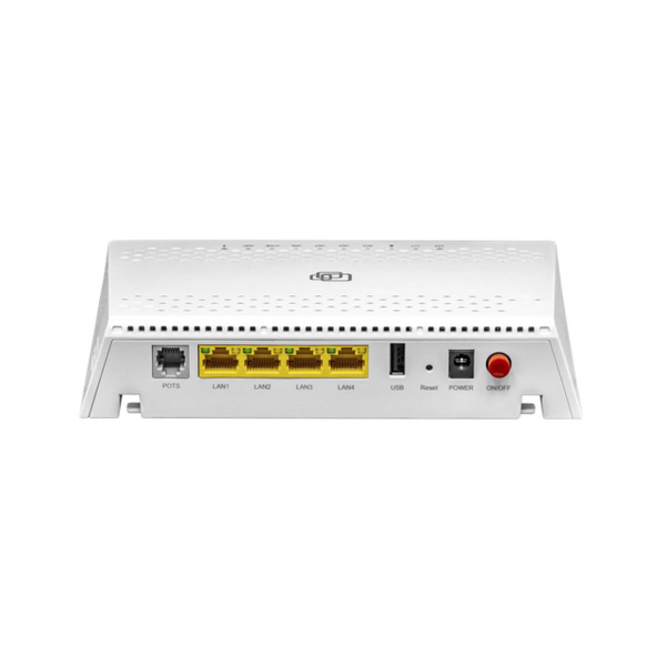 Абонентский терминал Sercomm ONT GPON с 4 портами 10/100/1000BASE-T, 1 портом POTS, WiFi (2.4 ...