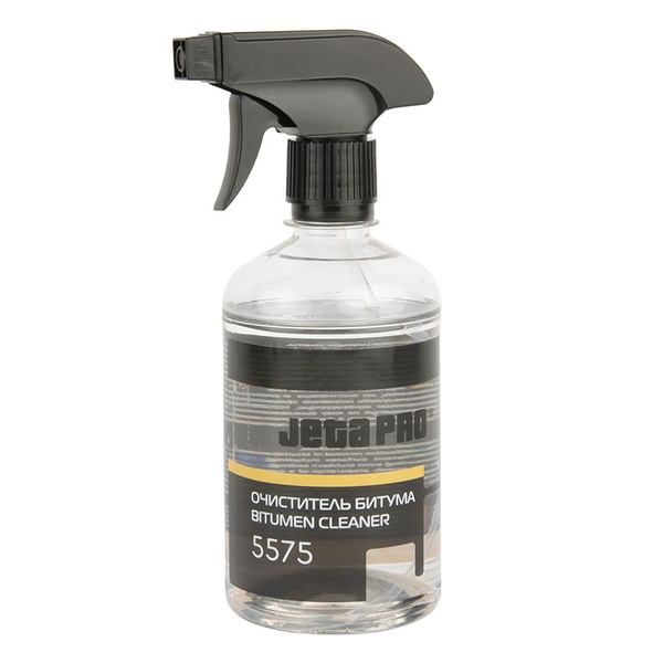 Очиститель битума Bitumen Cleaner 0.5 л JetaPro (10269973) купить на ...
