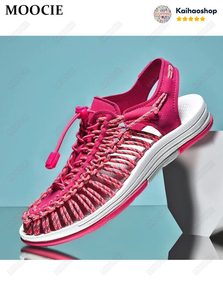 Сандалии Мужской MOOCIE, размер 42 Резина Большемерит Лето купить c доставкой на OZON по низкой ...