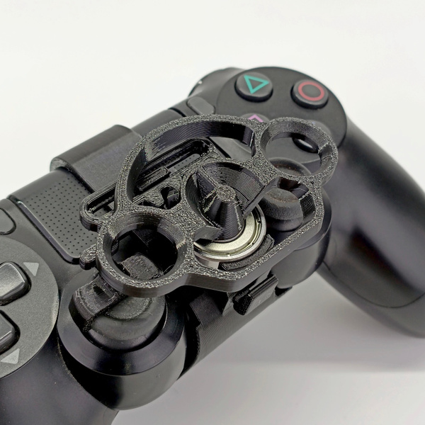Мини руль для джойстика PS4 купить c доставкой на OZON по низкой цене ...