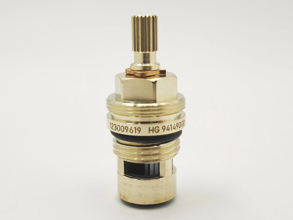 Керамический выключатель нагрева и охлаждения 1/2 Hansgrohe 94149000 ...