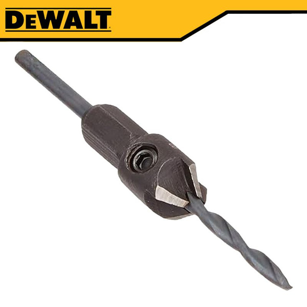 DEWALT DW2710 #6 Сменное сверло и зенковка Инструменты для сверления из ...