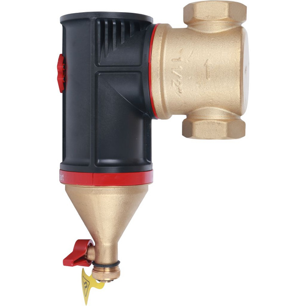 Flamco Сепаратор шлама Flamco Clean Smart 1 арт 30023 Ду25 купить на ...