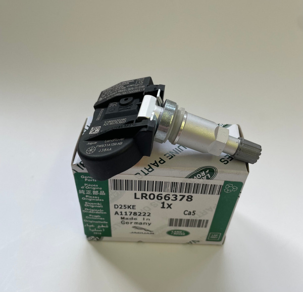 Датчик давления шин LR066378 купить на OZON по низкой цене (1891332476)